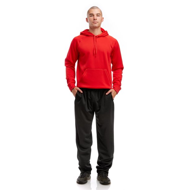 Soffe Adult Tech Fleece Pant - Walmart Business Supplies