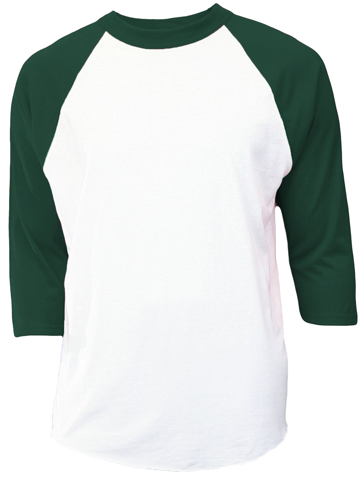 Soffe Boy's Raglan Sleeve Crewneck Baseball Jersey - Walmart.com