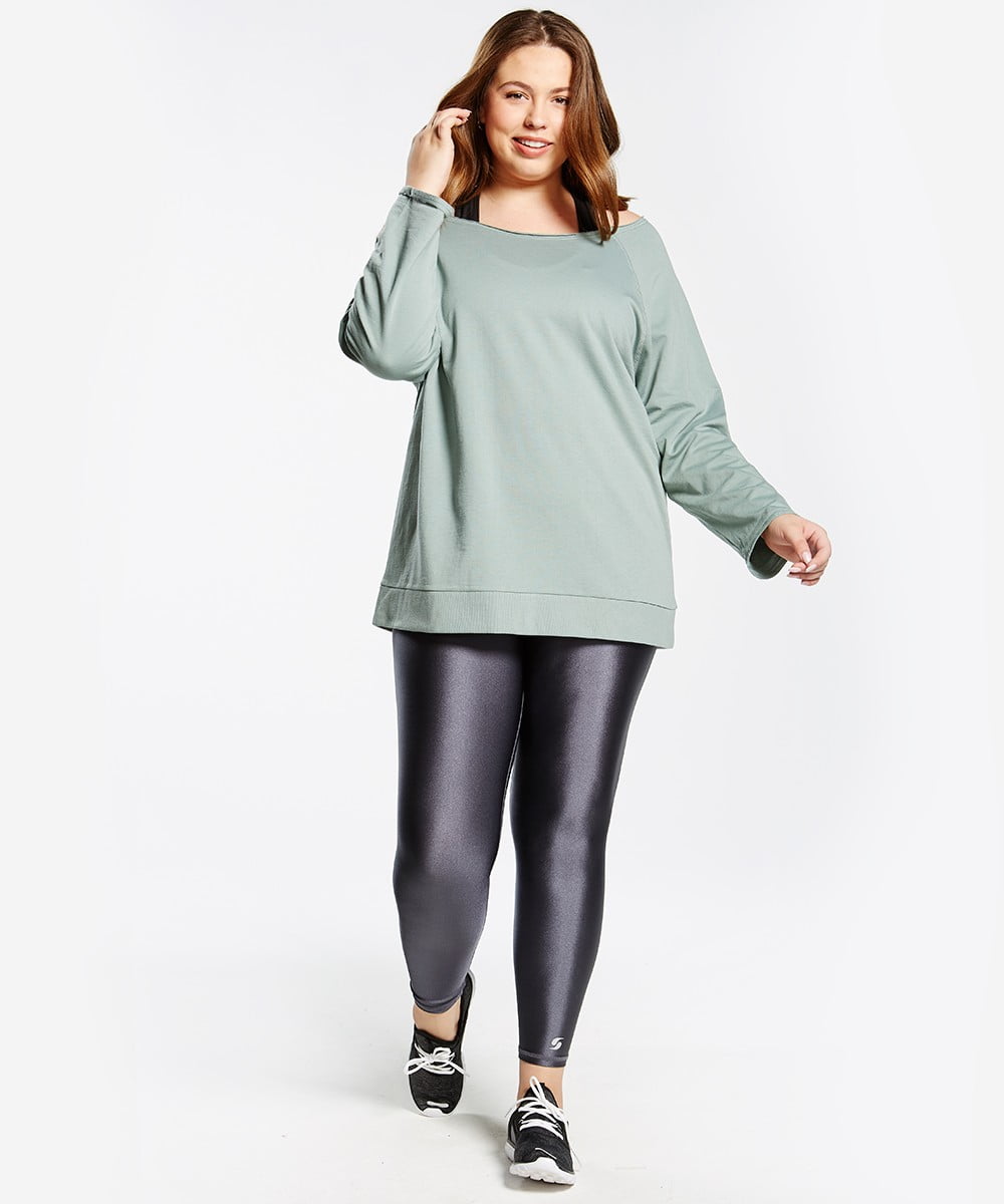 Soffe Curves Dance Crew Pullover - Walmart.com