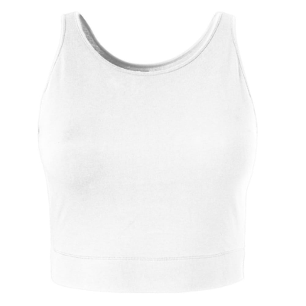 Soffe Curves Squad Crop - Walmart.com
