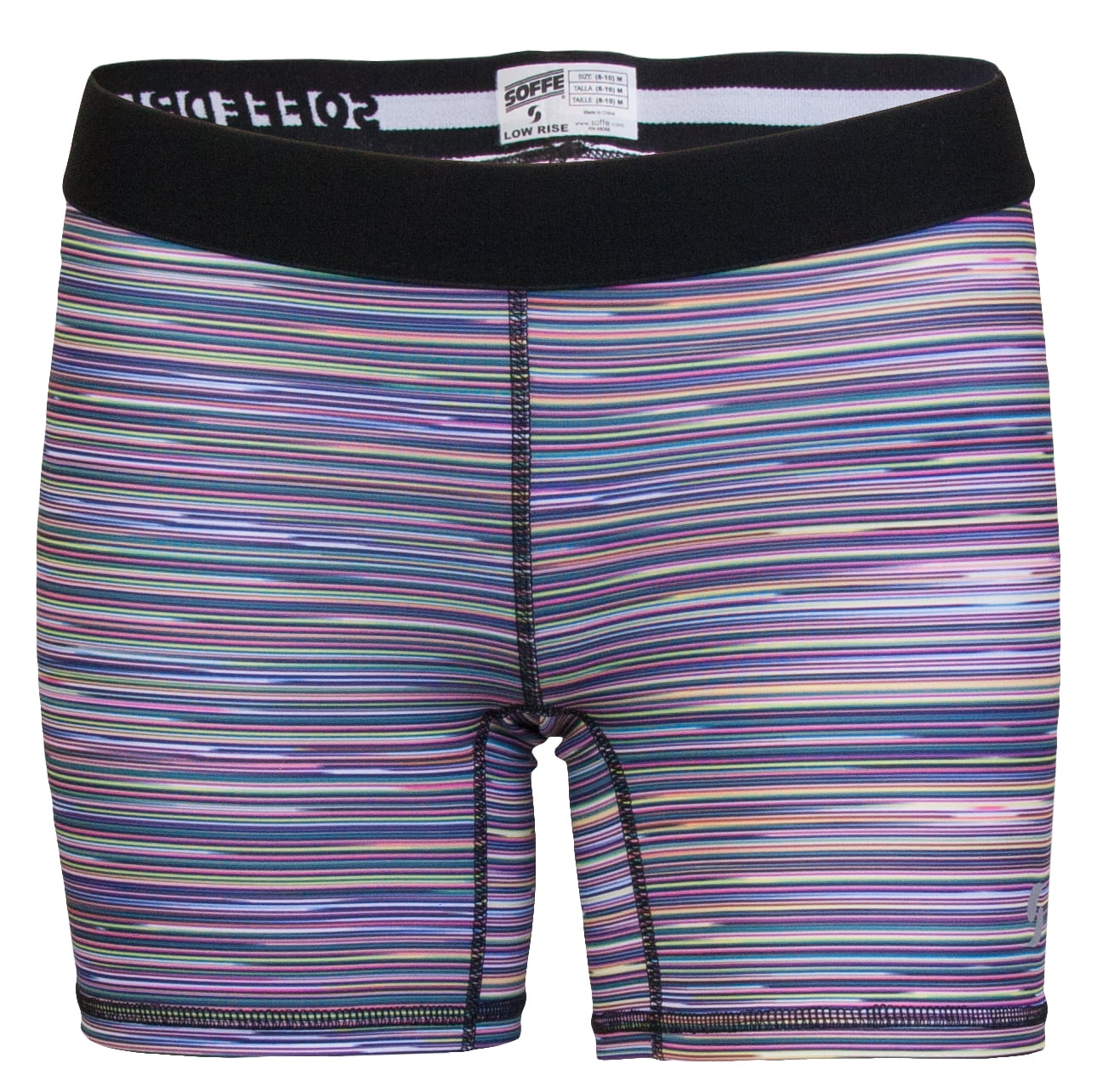 Soffe Dri 5" Inseam for Juniors - Walmart.com