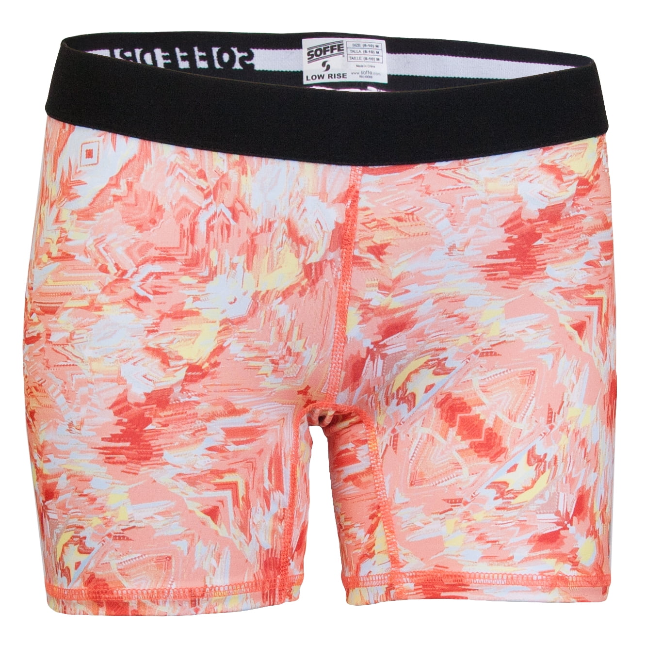 Soffe Dri 5" Inseam for Juniors - Walmart.com