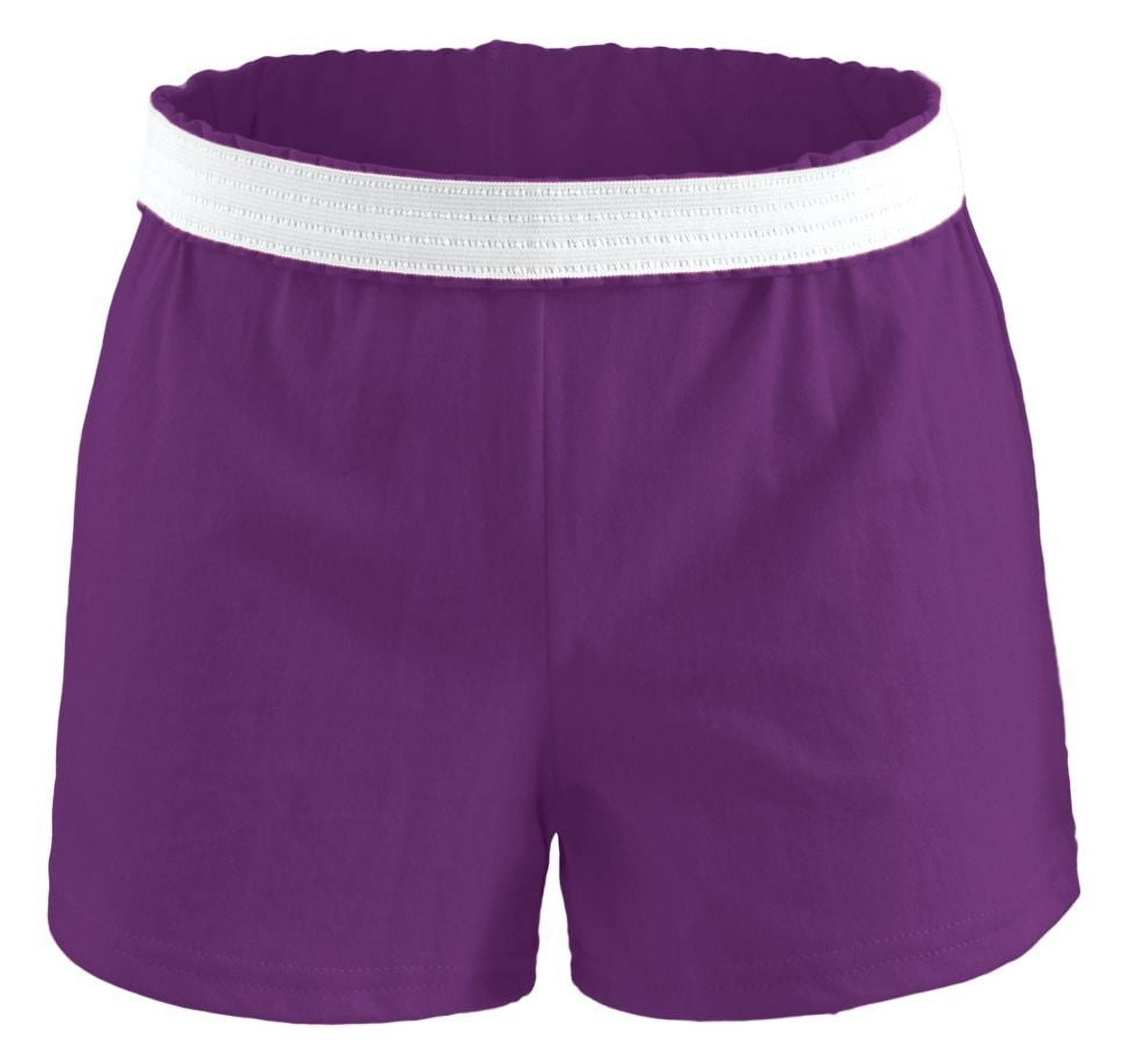 soffe girls' cheer shorts - Walmart.com