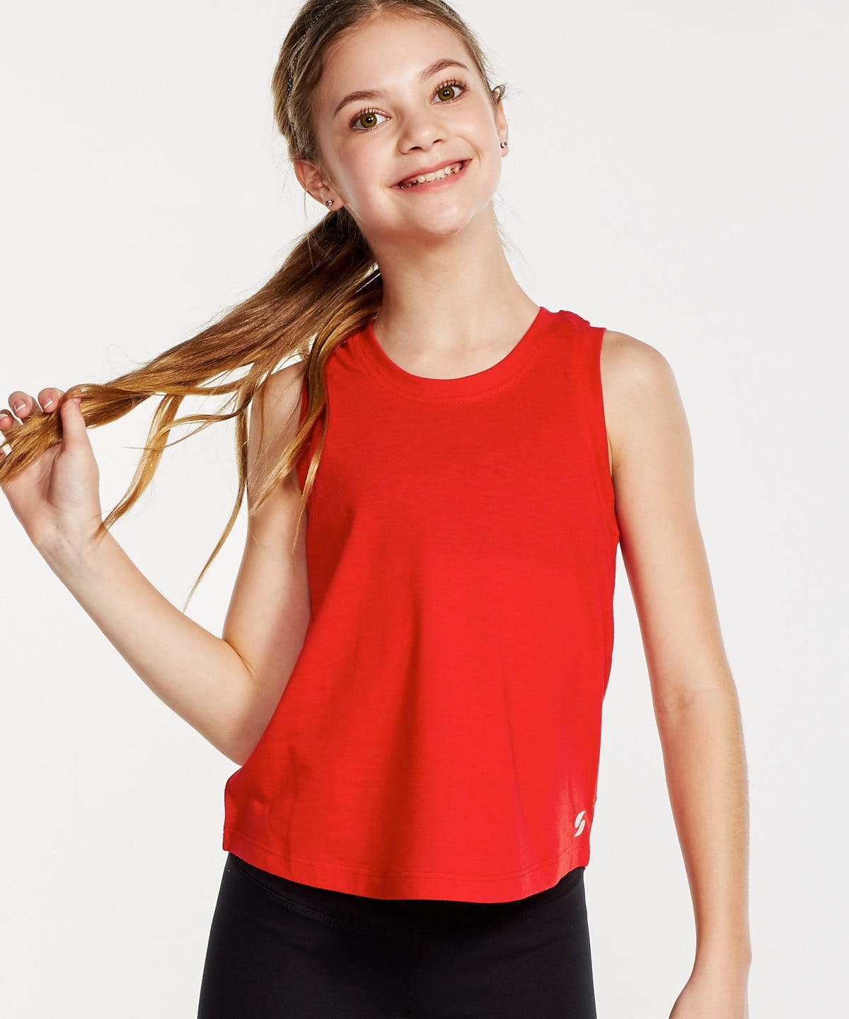 Soffe Girl's Camp Tank - 6504G - Walmart.com