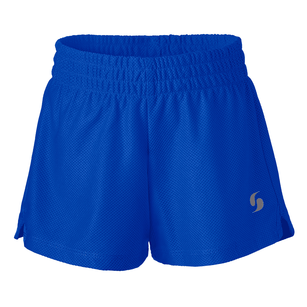 Soffe Girl's Mini Mesh Shorts - Walmart.com