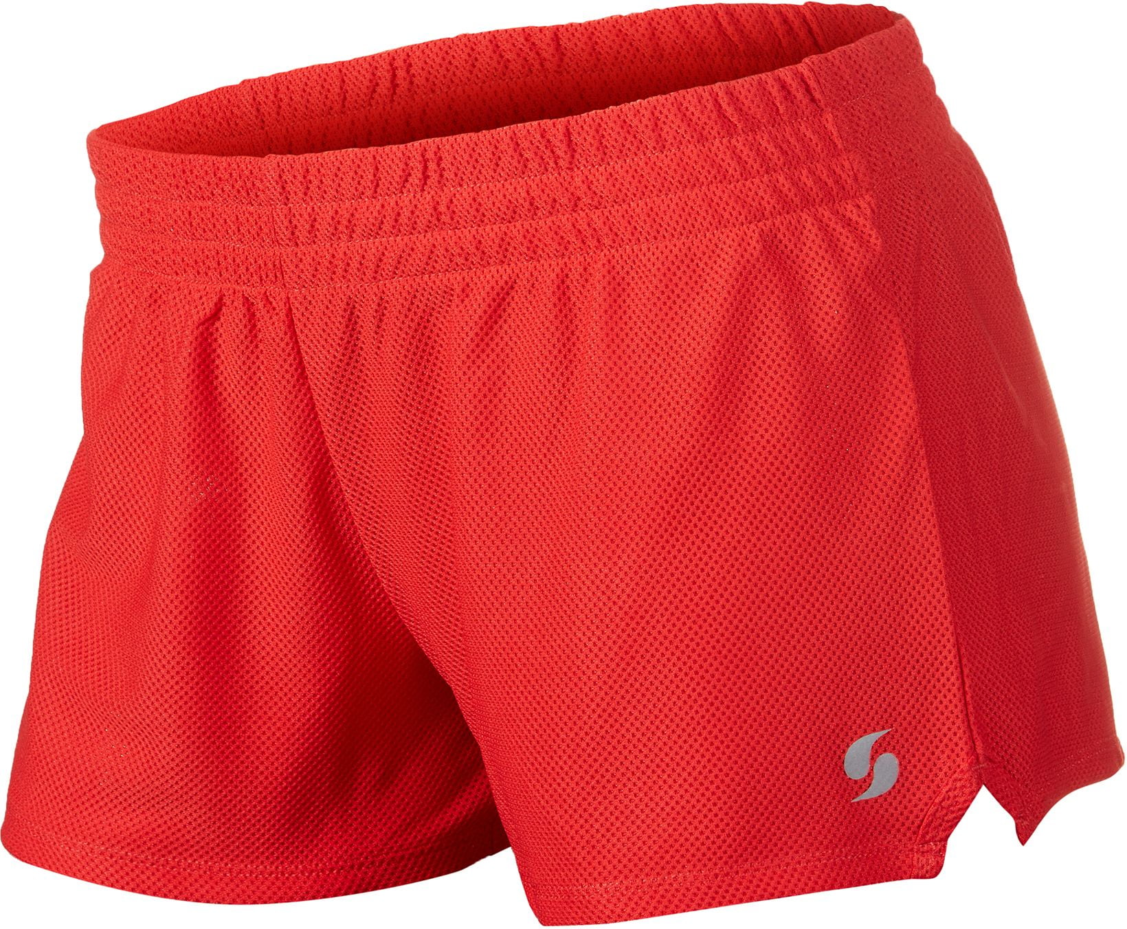 Soffe Girl's Mini Mesh Shorts - Walmart.com
