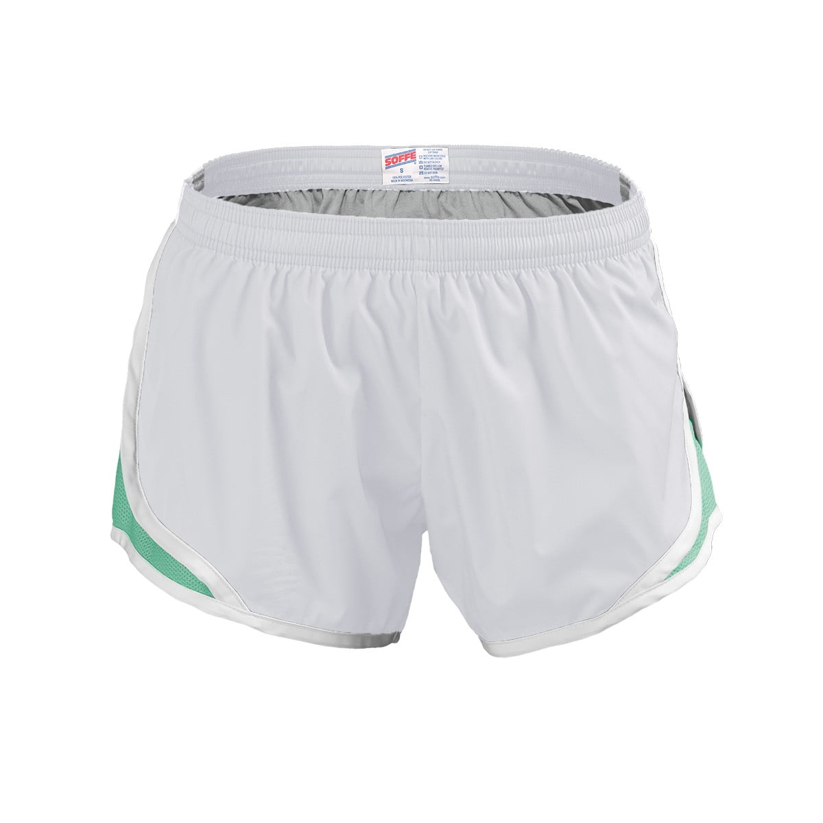 Soffe Girl's Team Shorty Short - 081G - Walmart.com