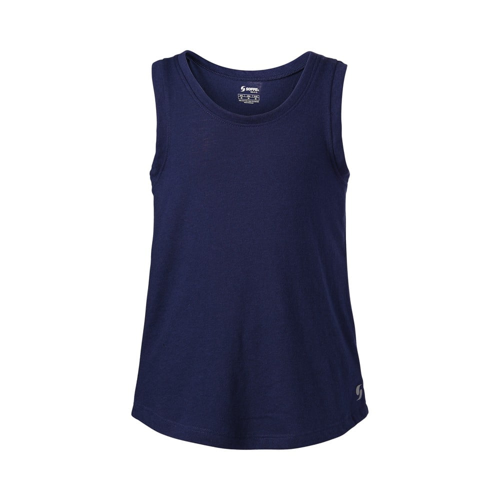 Soffe Girls Camp Tank - Walmart.com