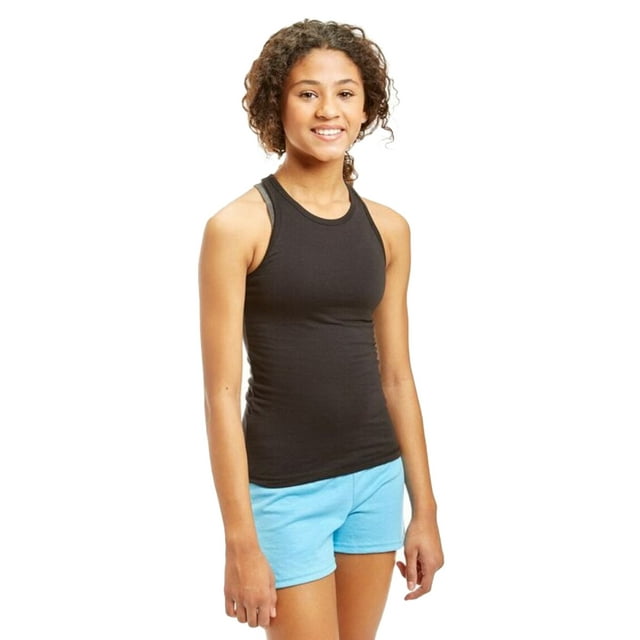 Soffe Girls Core Workout Tank - Walmart.com