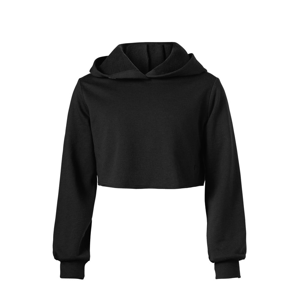 Soffe Girls Crop Hoodie - Walmart.com