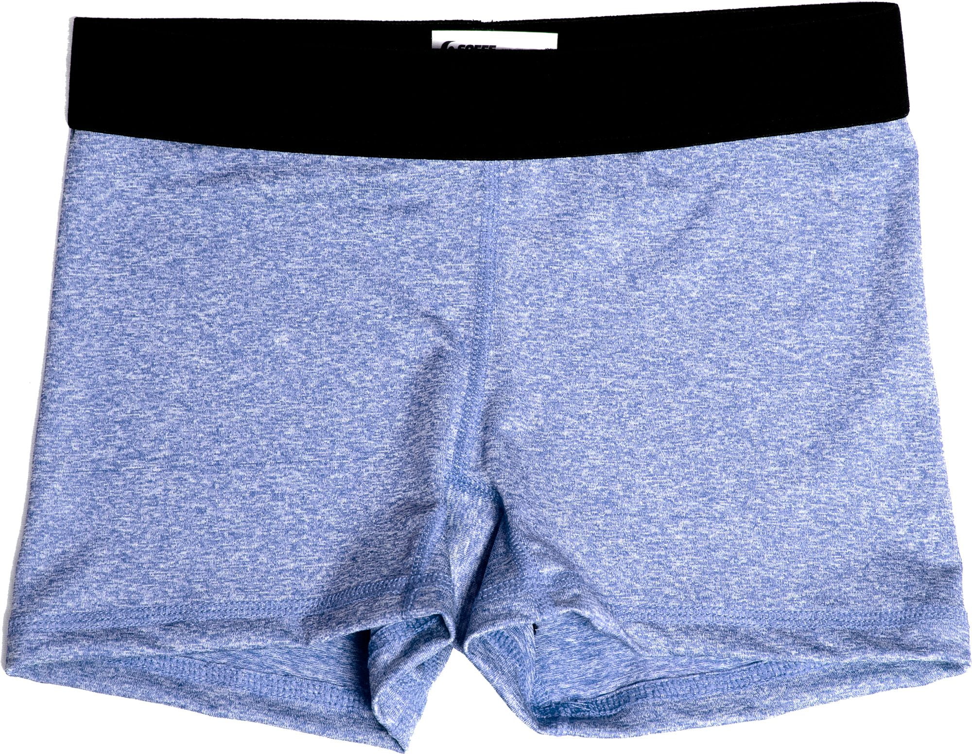 Soffe Girls' Dri Team Shorts - Walmart.com