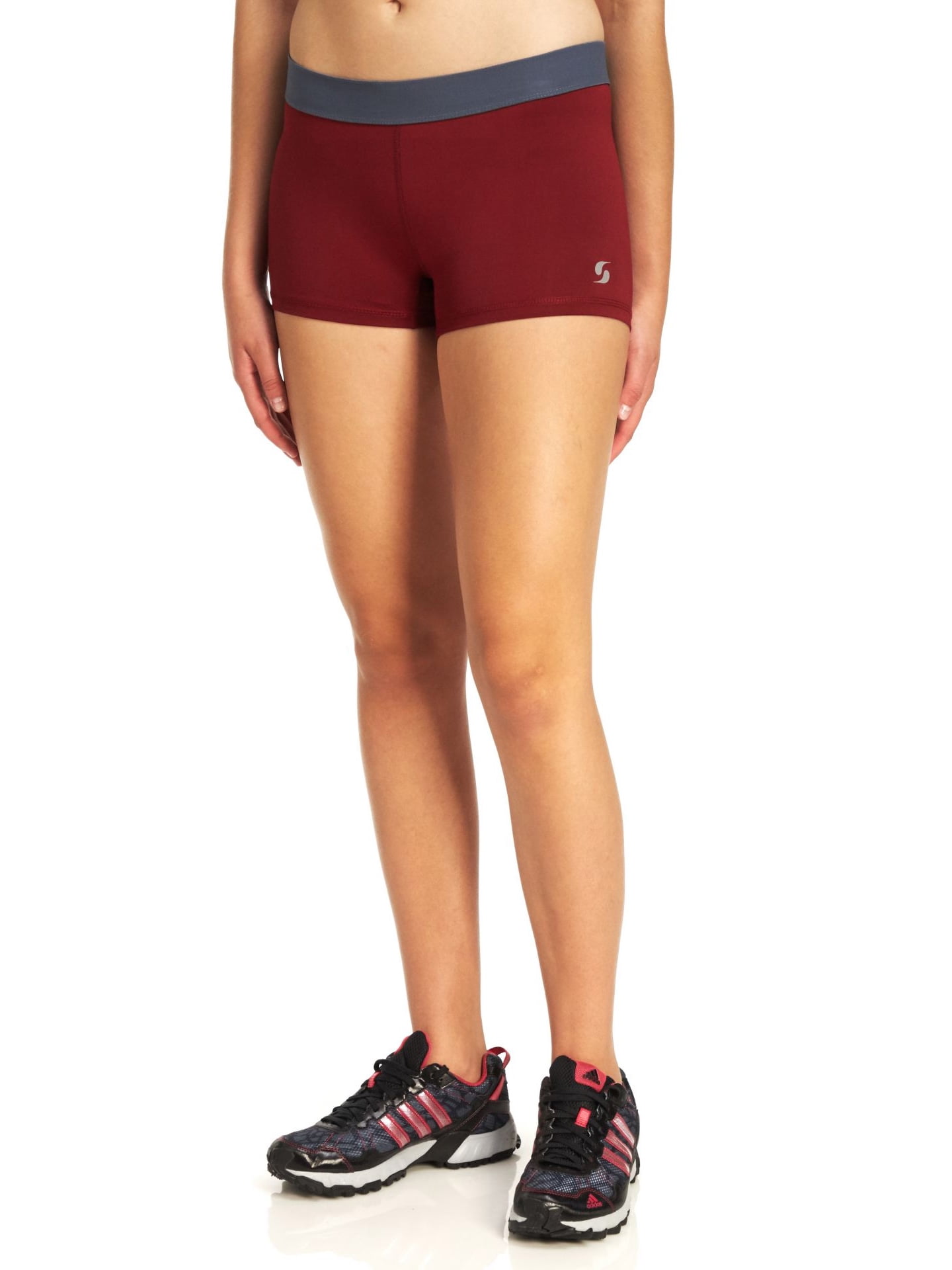 "Soffe Girls' Soffe Dri Shorts, Cardinal, XLarge" - Walmart.com