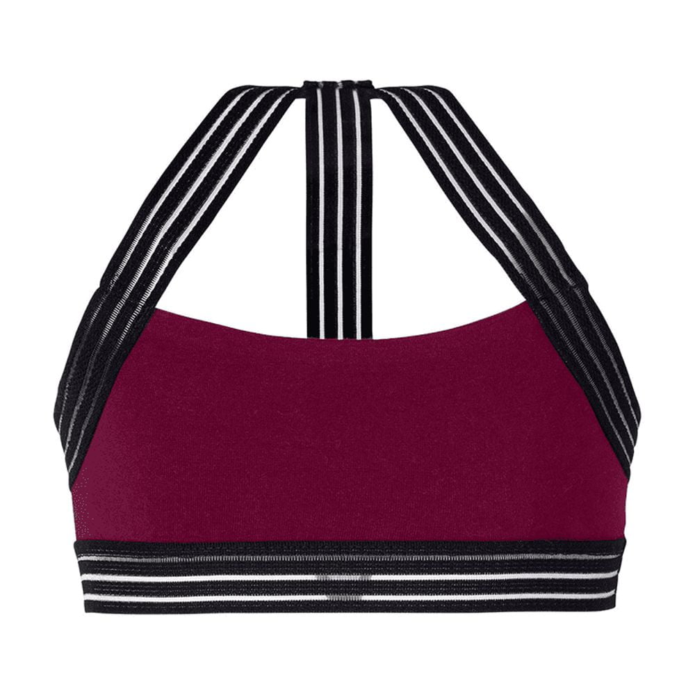Soffe Girls' Team Sports Bra - Walmart.com