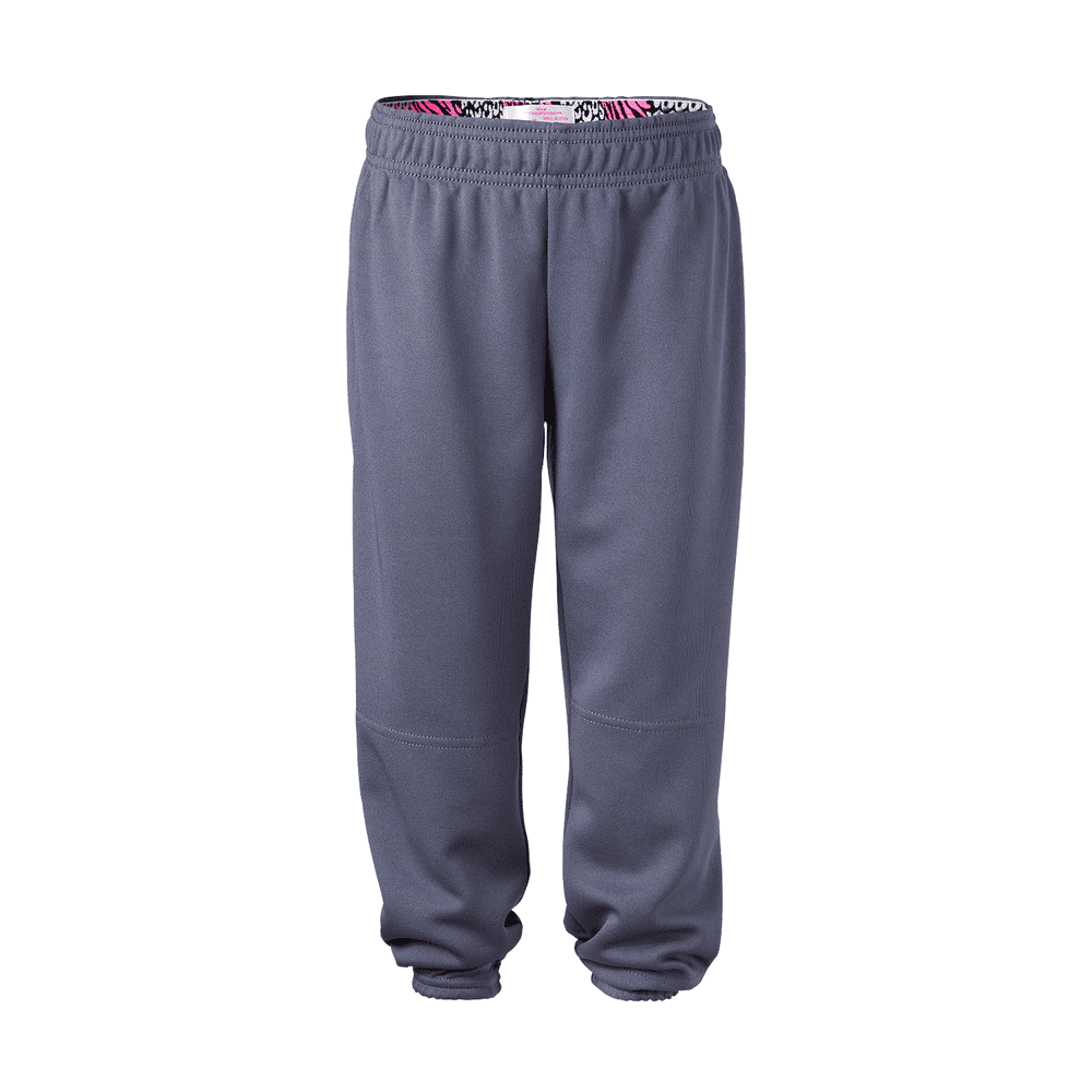 Soffe Girls' Wild Thing Softball Pants - Walmart.com