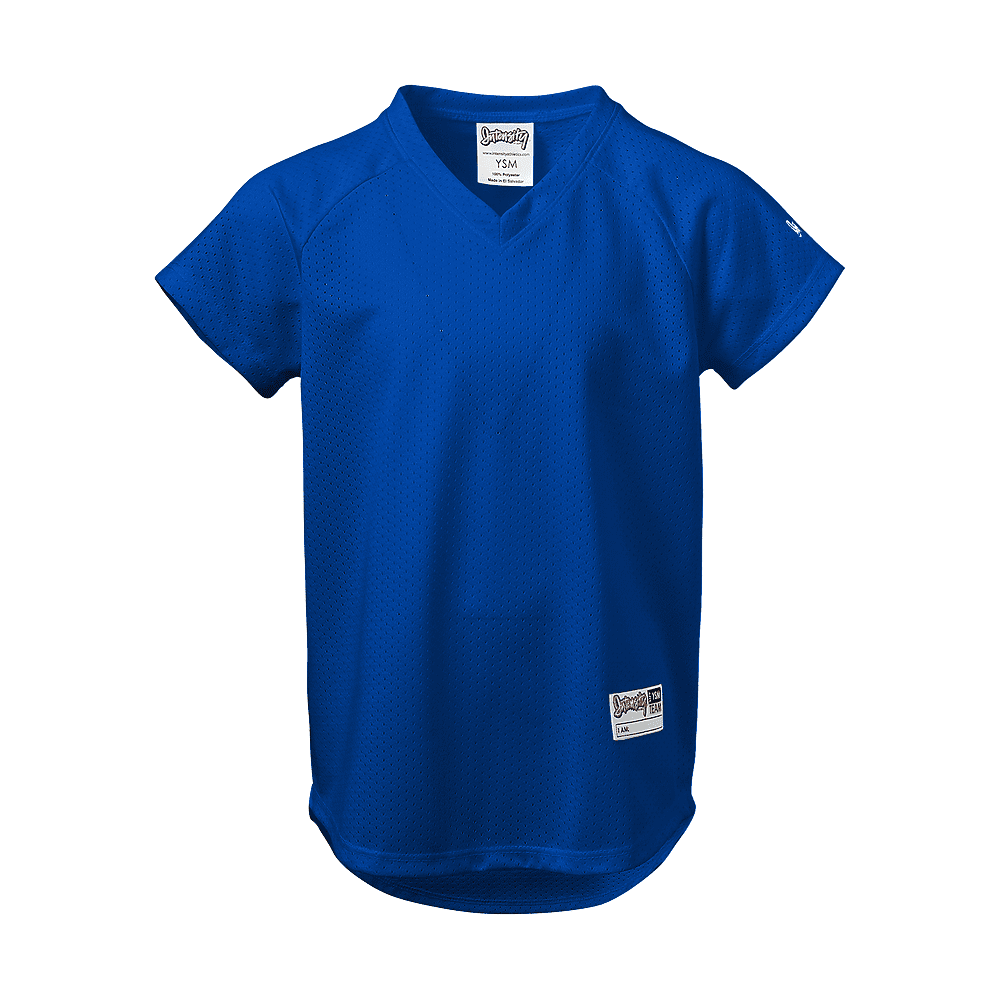 Soffe Intensity Girl's Qualify Jersey - Walmart.com