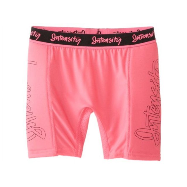 Soffe Intensity Girls Stolen Base Compression Short, N5001G , Neon Pink ...