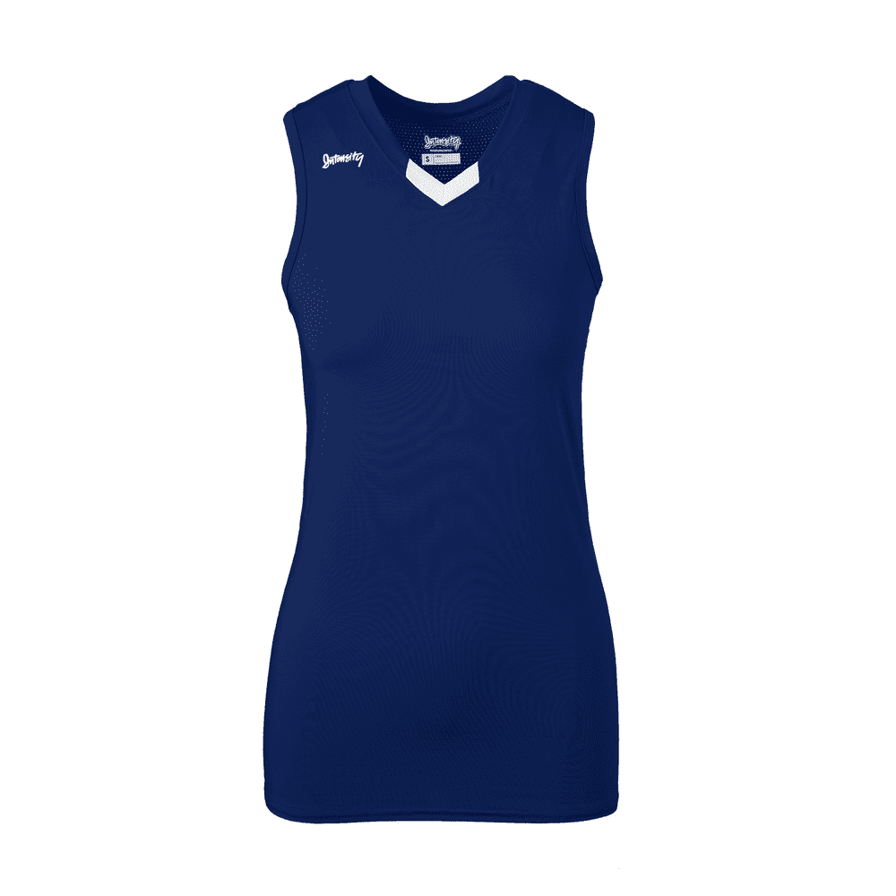 Soffe Intensity Women's Deep Set Racer Back - Walmart Business Supplies