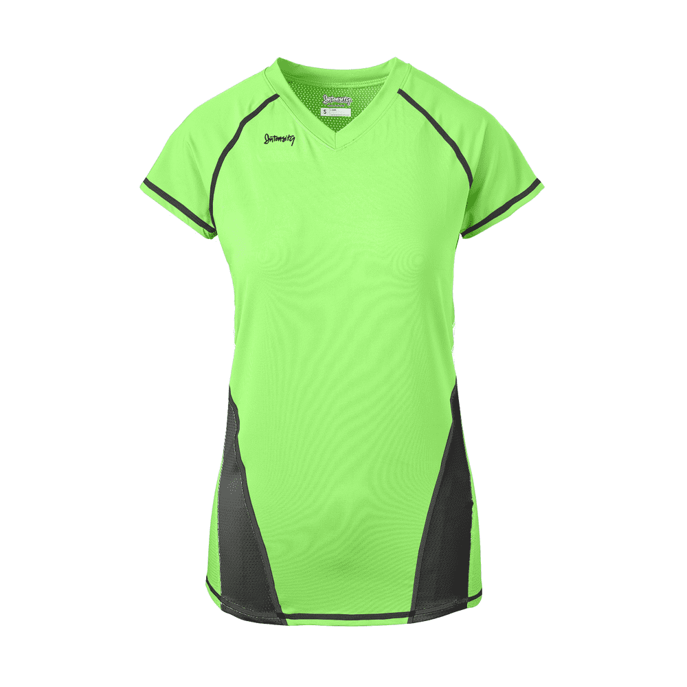 Soffe Intensity Women's Glide Cap Sleeve - Walmart.com