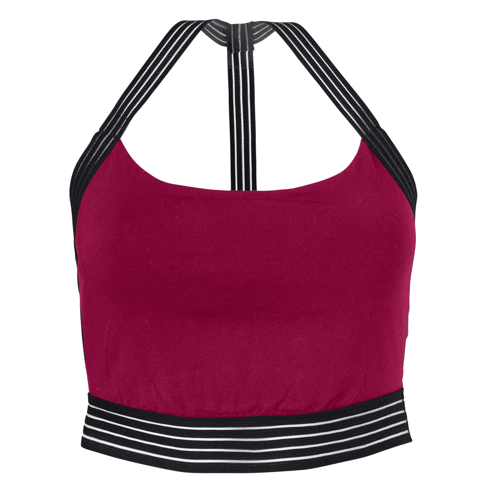 Soffe Junior Plus Size Team Sports Bra - Walmart.com