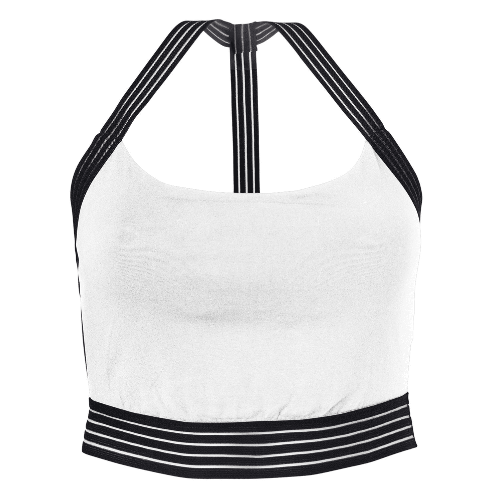 Soffe Junior Plus Size Team Sports Bra - Walmart.com