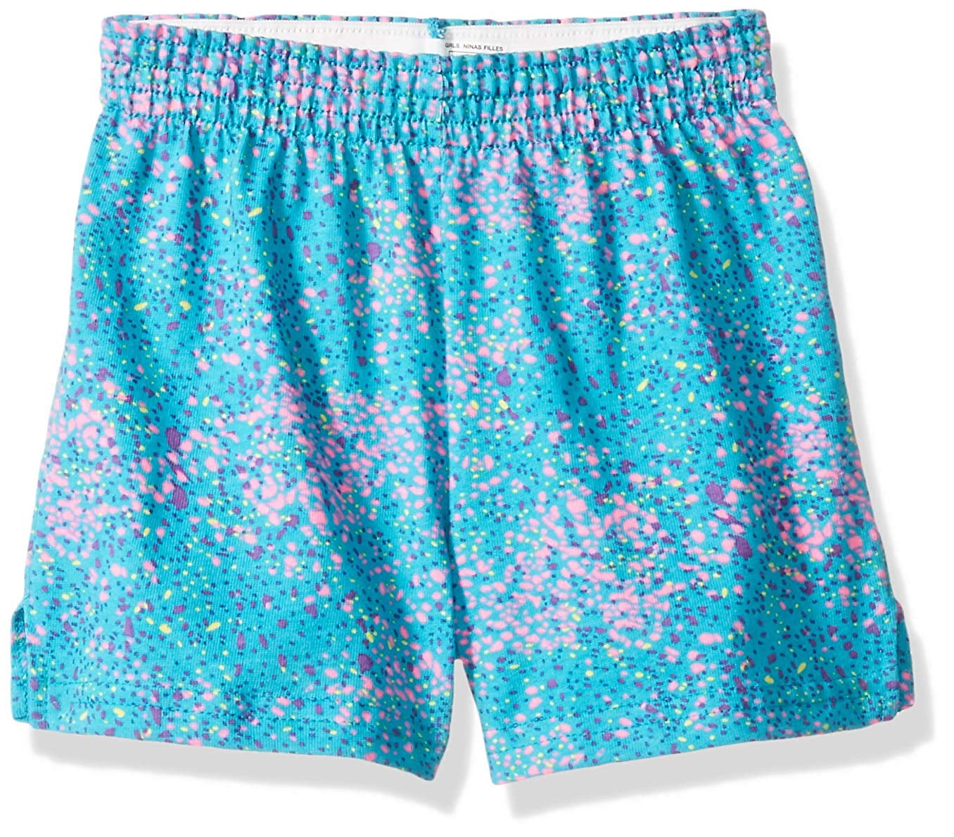Soffe Junior's Printed Authentic Low Rise Soffe Short - Walmart.com