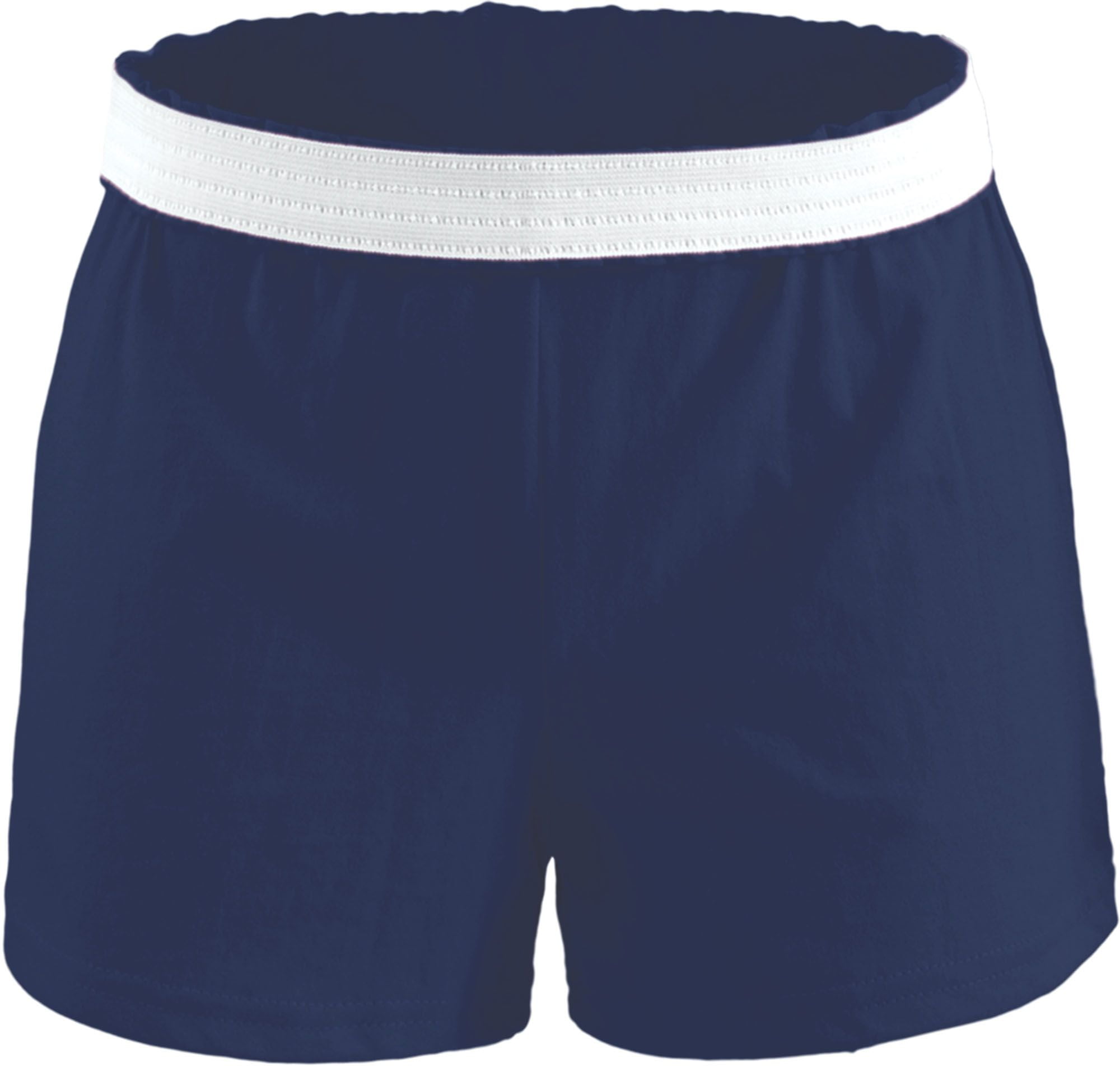 Soffe Juniors' Cheer Shorts,M037HT,NAVY,M - Walmart.com
