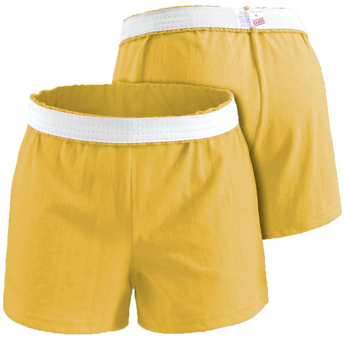 Soffe Juniors' Cheer Shorts - Walmart.com