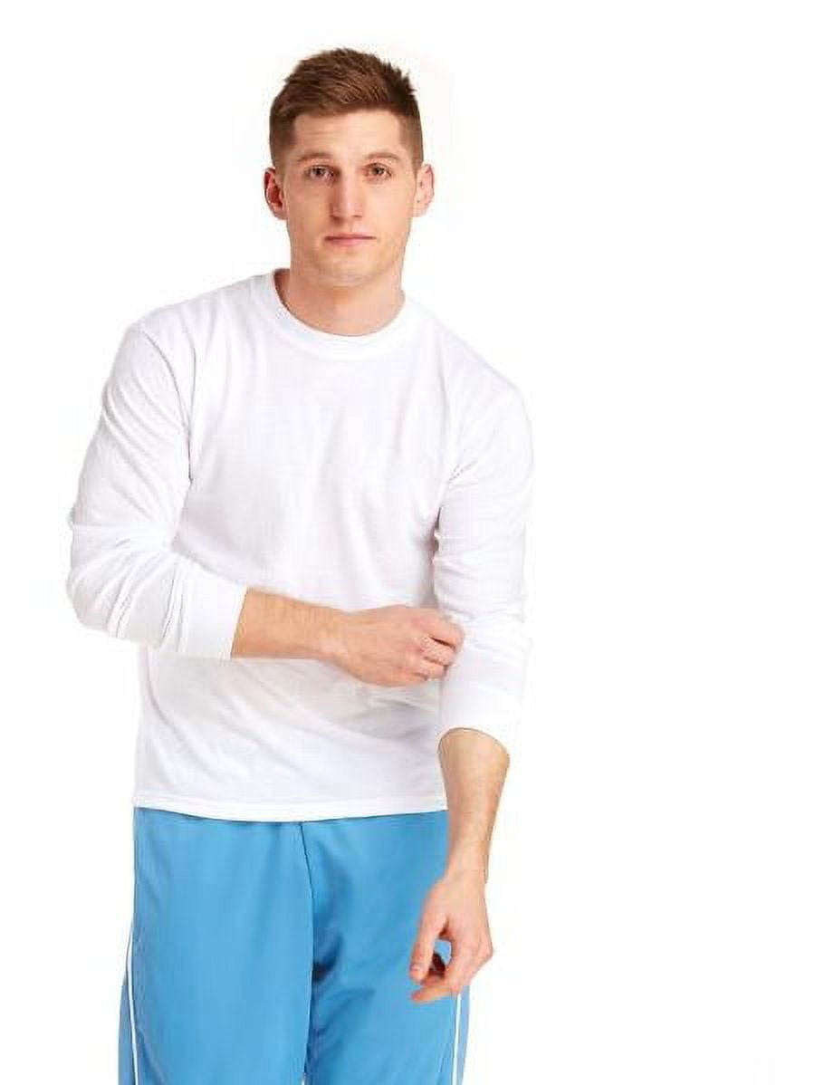 Soffe M875 Adult Long Sleeve Tee - Walmart.com