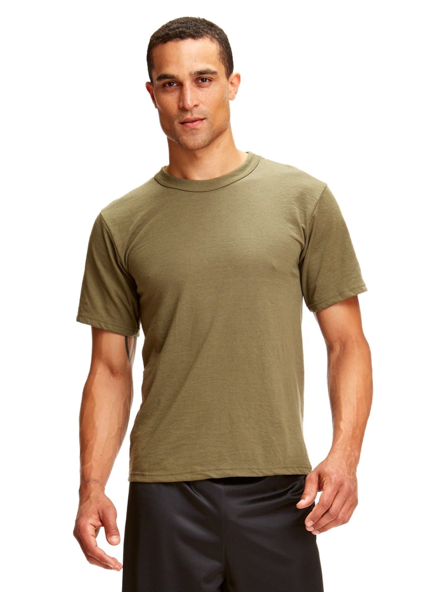 Soffe Men's Dri Release Military Tee - Walmart.com