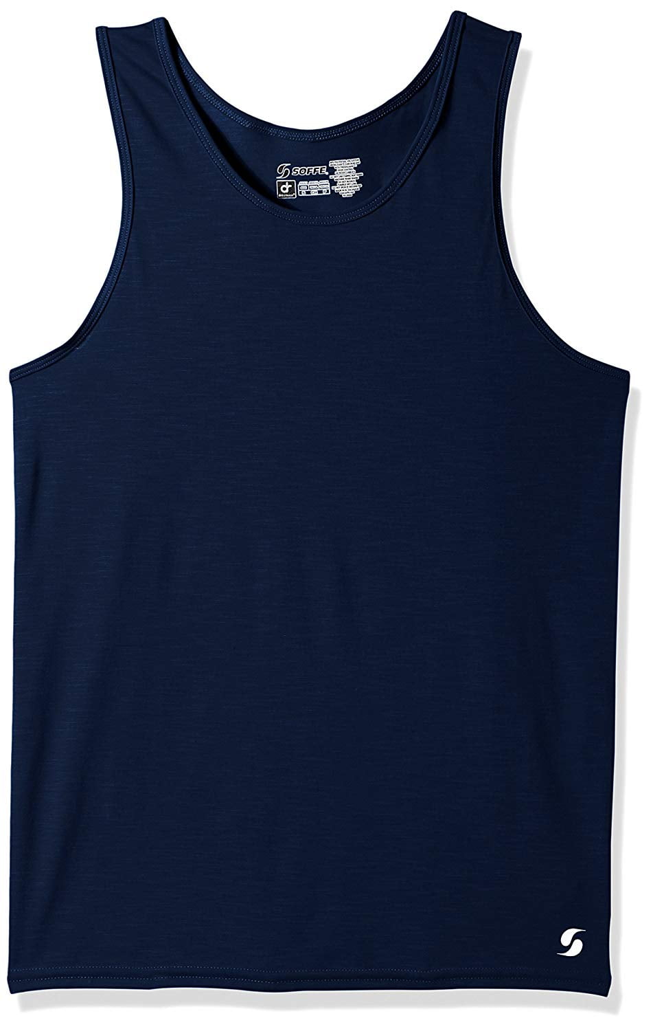 Soffe Men's Dri Release Tank - 6582M - Walmart.com