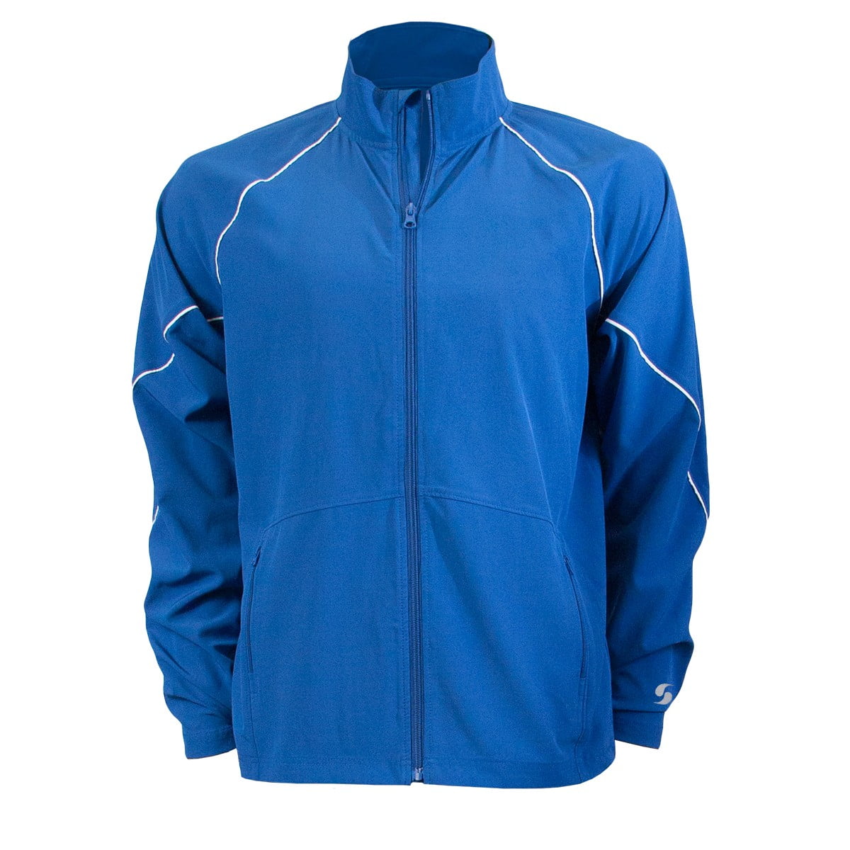 Soffe Men's Game Time Warm Up Jacket - 1026M - Walmart.com