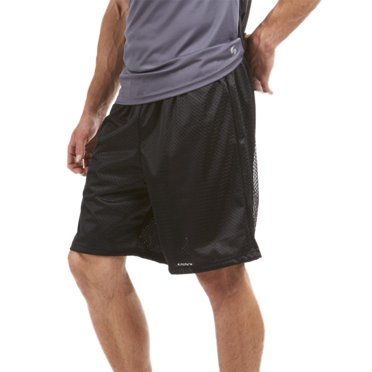 Soffe Men's Mini-Mesh Inside Drawstring Short - Walmart.com