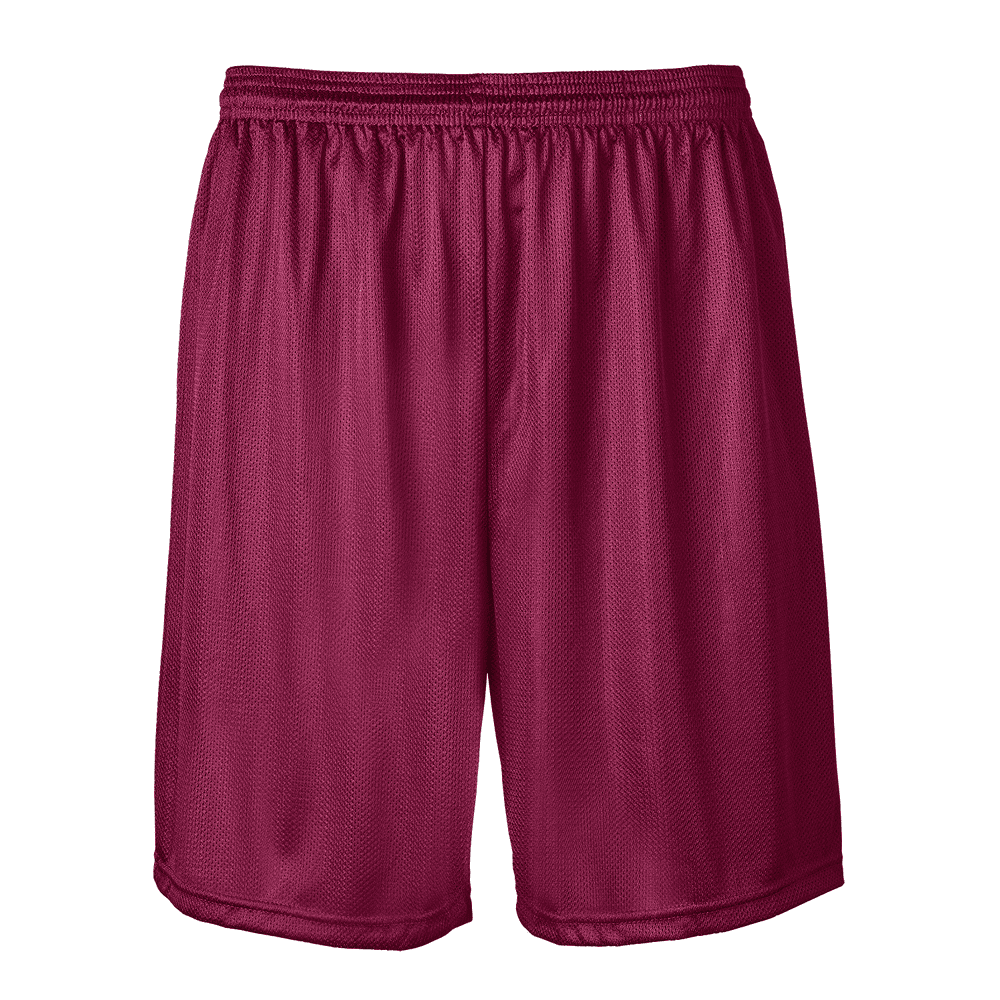 Soffe Men's Mini-Mesh Inside Drawstring Short - Walmart.com