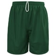 Soffe Men's Mini-Mesh Inside Drawstring Short - Walmart.com