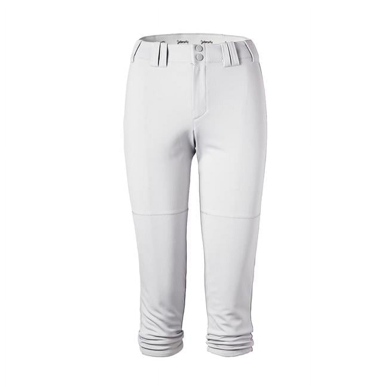 Soffe N5301W Womens Dblknt Sball Loop Pant - Walmart.com