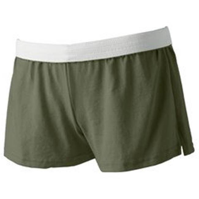 Soffe Women's Authentic Low Rise Soffe Short - Walmart.com