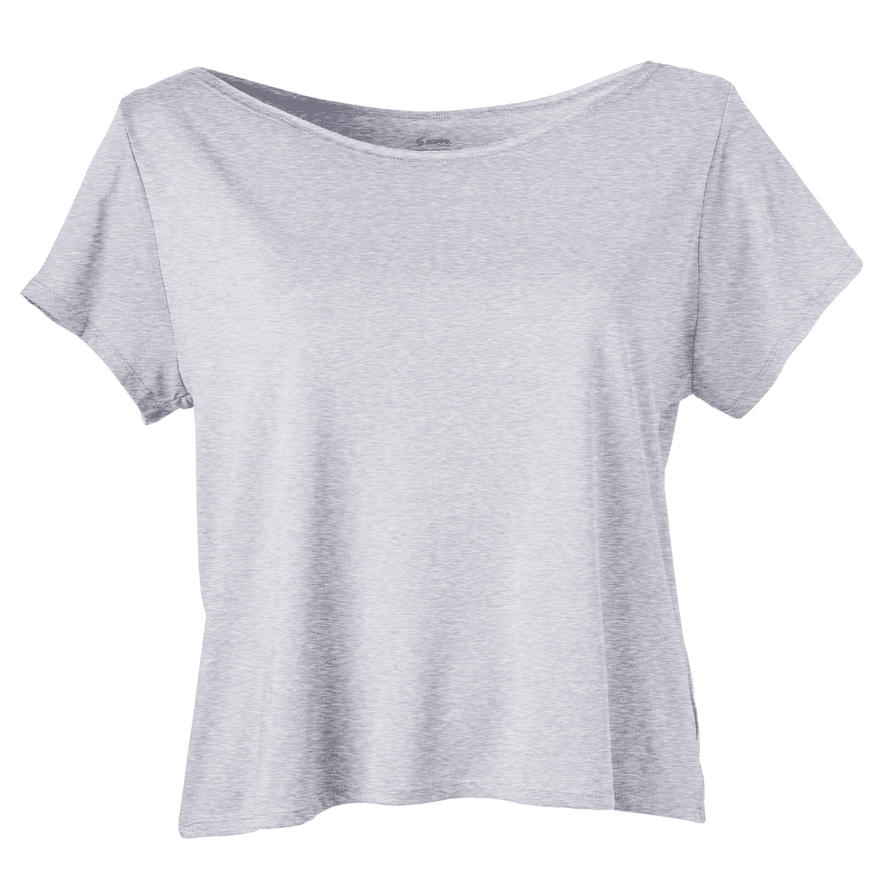 Soffe Women's Curves Dance Tee - Walmart.com
