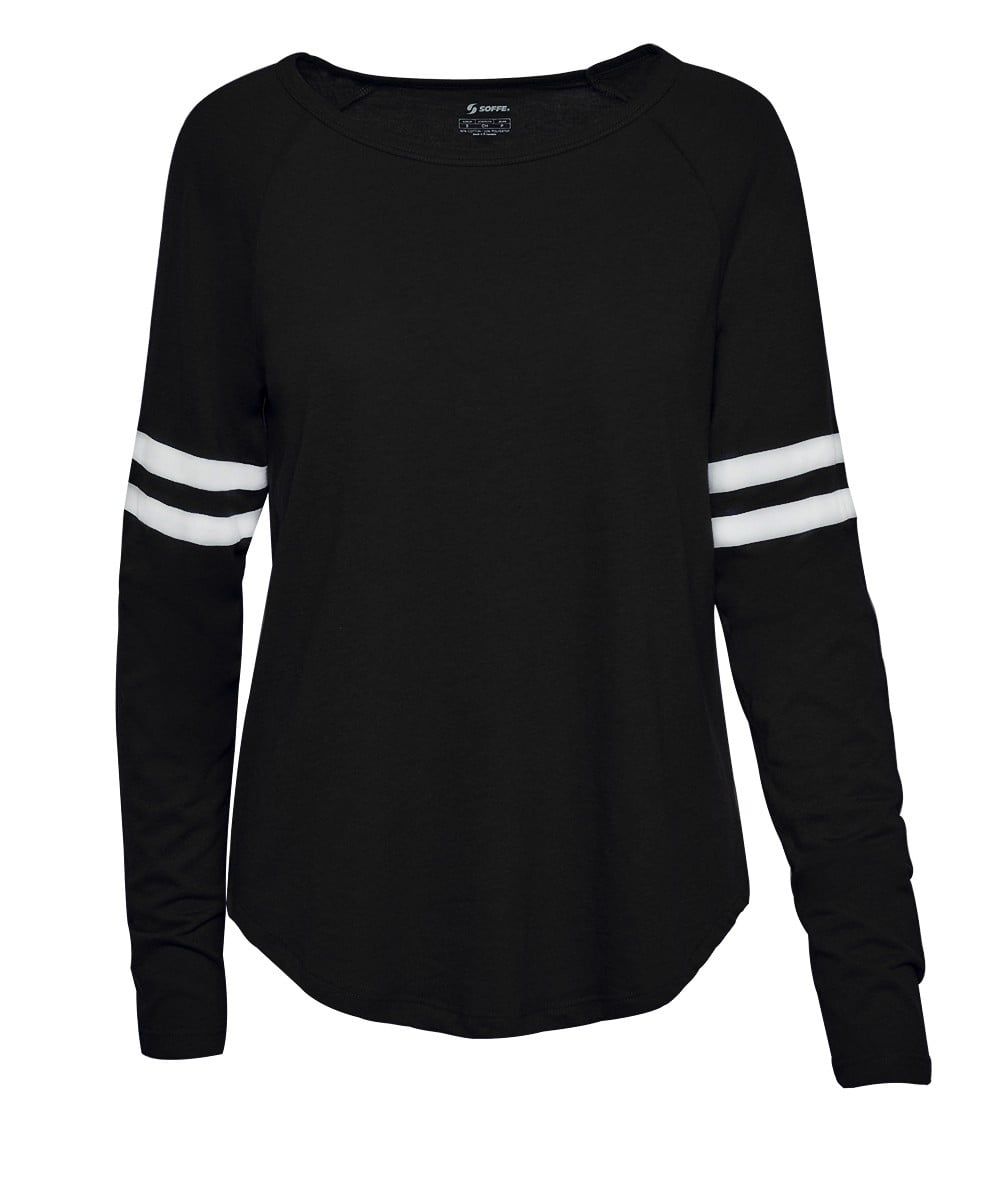 Soffe Women's Fan Crew Jersey - 3056C - Walmart.com