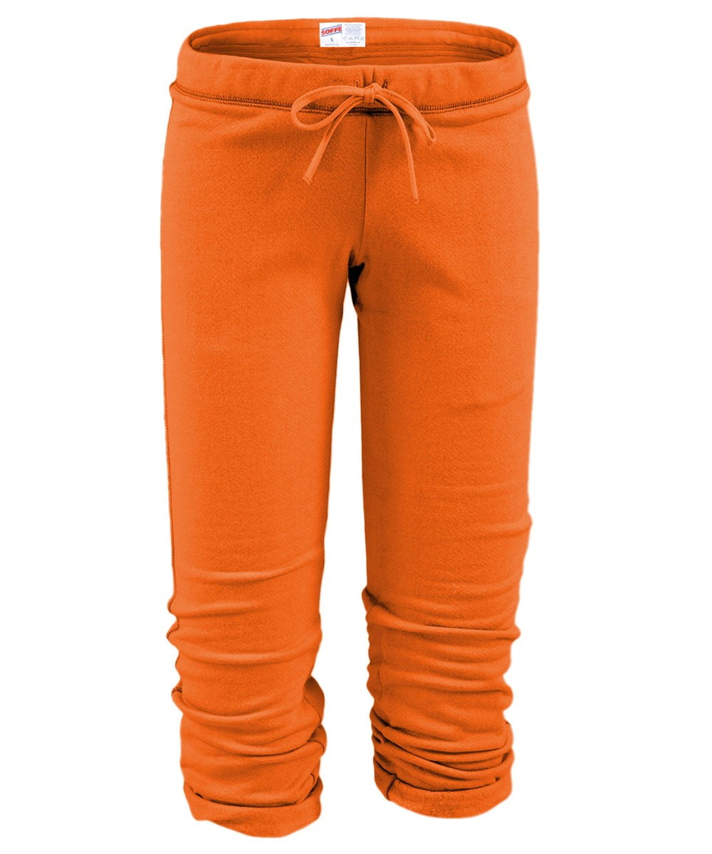 Soffe JUNIORS Football Capri - 7633V - Walmart.com