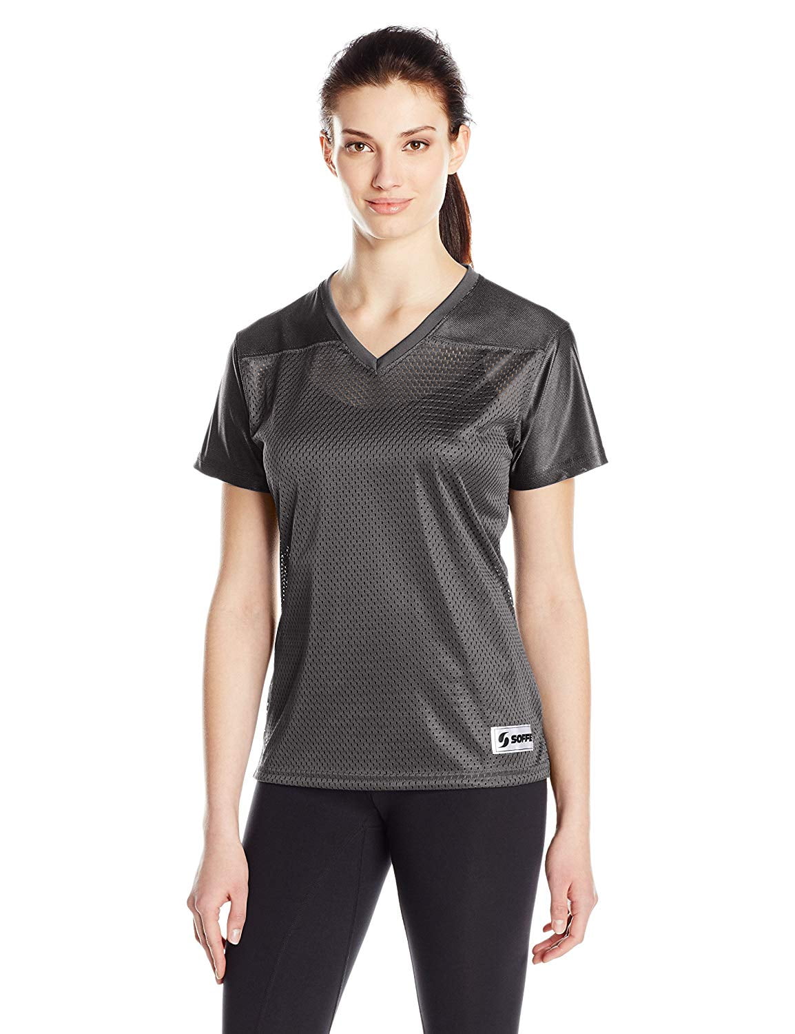 Soffe Women's Mesh Football Jersey - Walmart.com