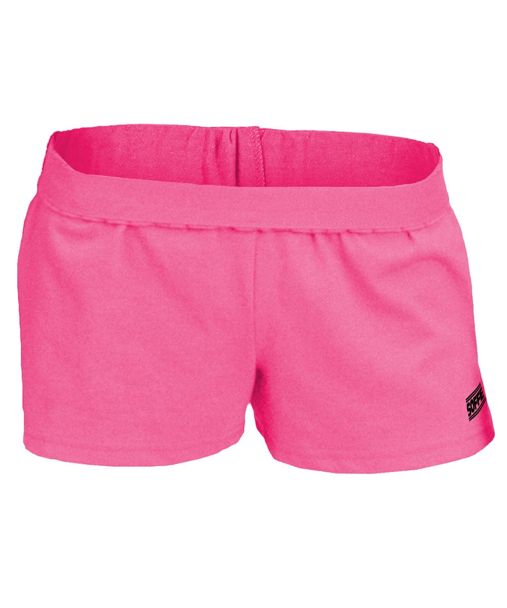 Soffe JUNIORS Authentic Low-Rise Short - 3737VHT - Walmart.com