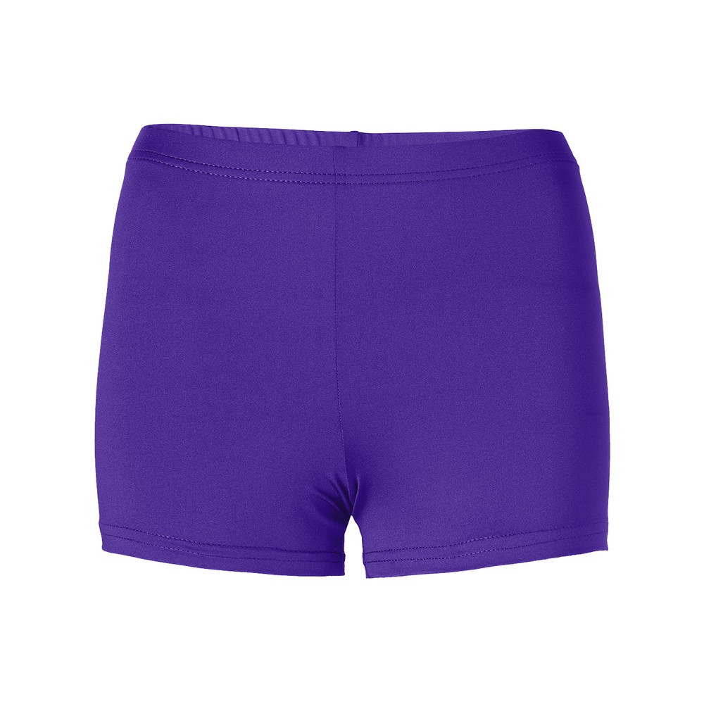 Soffe Womens Cheer Boy Short - Walmart.com