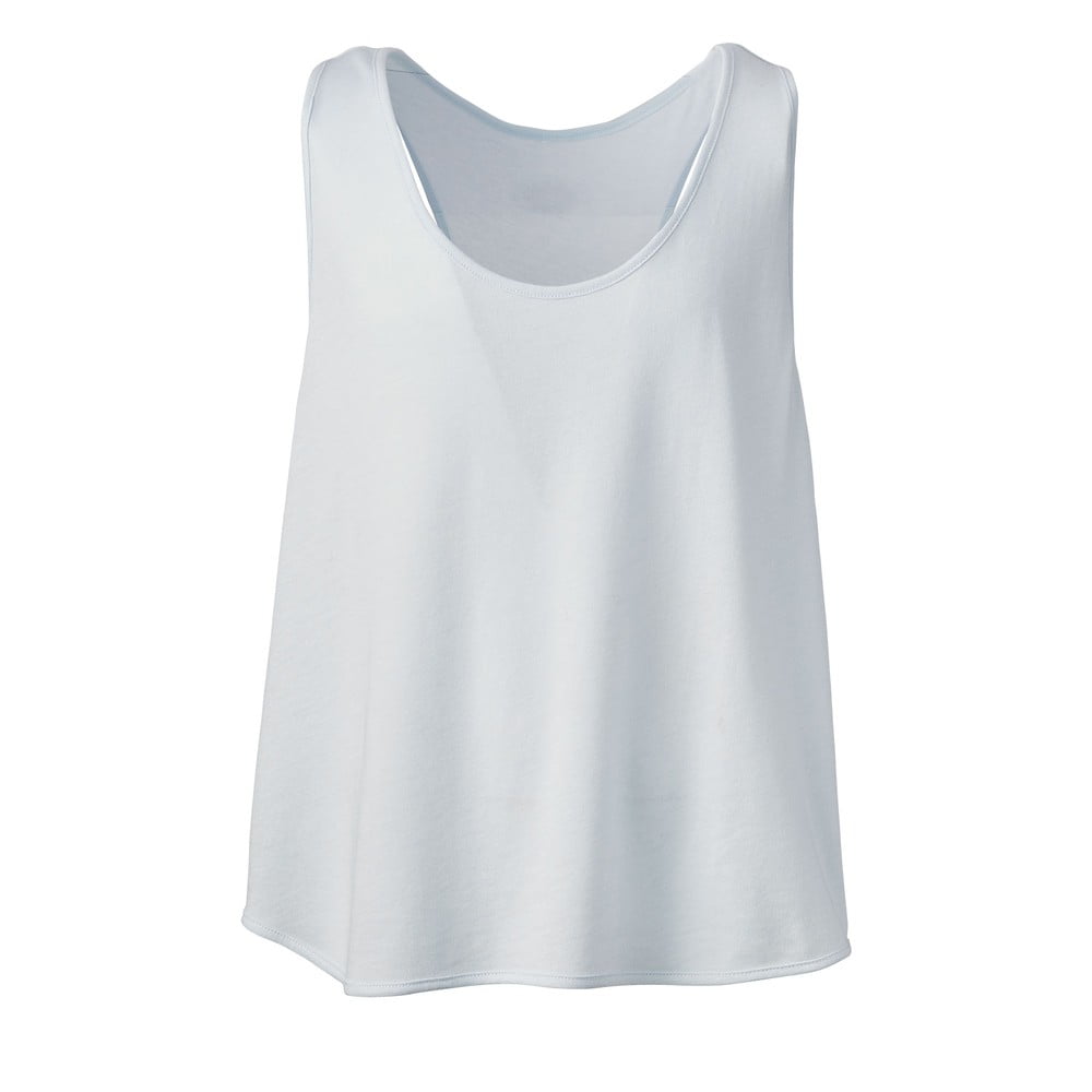 Soffe Womens Dance Crop Tank - Walmart.com