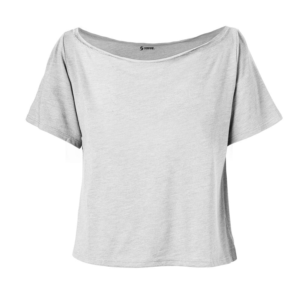 Soffe Womens Dance Tee - Walmart.com