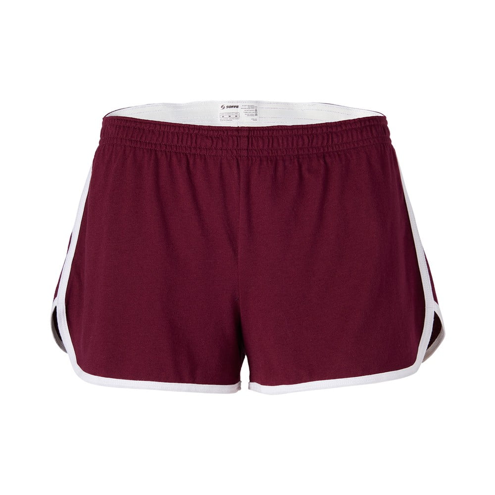 Soffe Womens Dolphin Short - Walmart.com