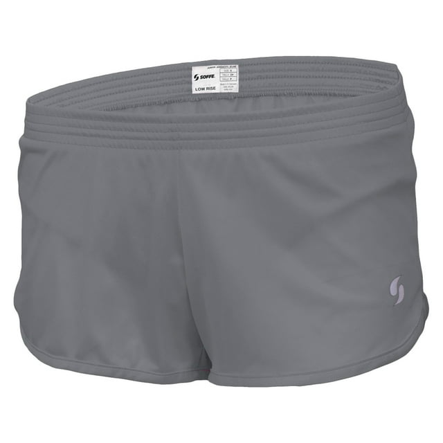Soffe Womens Running Short - Walmart.com