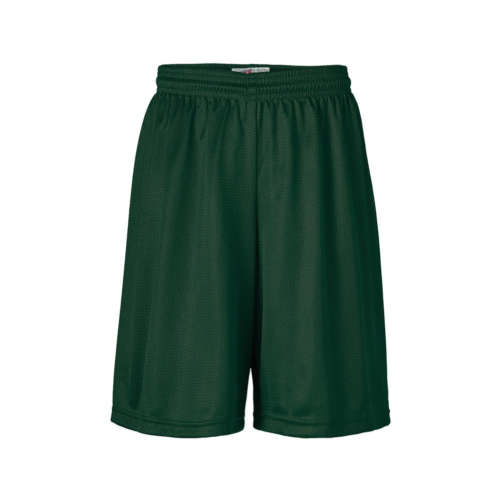 Soffe Youth Poly Mini Mesh Short - Walmart.com