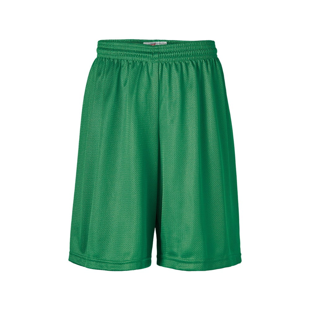 Soffe Youth Poly Mini Mesh Short - Walmart.com