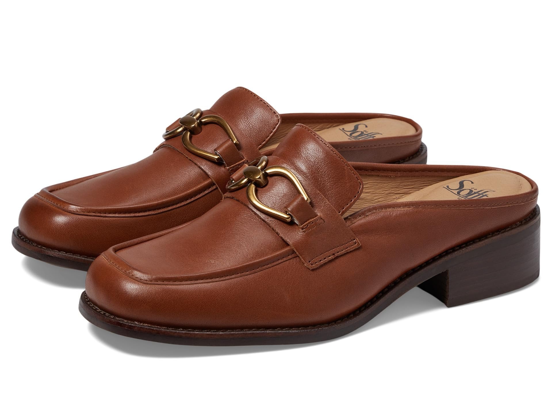 Sofft Rosalia Cedar Brown 6.5 M B - Walmart.com