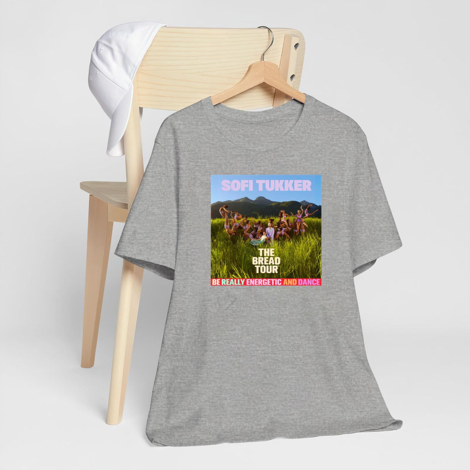 Sofi Tukker - The Bread Tour 2024 Shirt, Sofi Tukker Band Fan Shirt ...